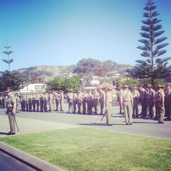 As it happened: Albany's Anzac centenary commemorations - ABC News